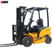 China Mini Electric Warehouse Forklift Electric Hydraulic Forklift 1.5 Ton for sale