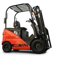 China Mini Electric Warehouse Forklift Electric Hydraulic Forklift 1.5 Ton for sale