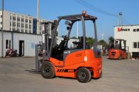 China Electric Warehouse Lifts Power Lift Truck CPD18 Vmax Electric Forklift for sale