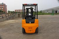 China 1070mm Fork Length 2.0 Ton Electric Warehouse Lifts With DC AC Drive System for sale