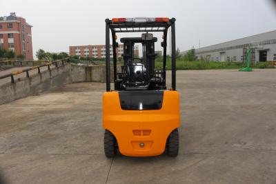 China 1070mm Fork Length 2.0 Ton Electric Warehouse Lifts With DC AC Drive System for sale