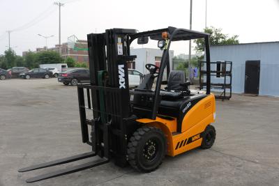 China AC / DC Drive Electric Warehouse Forklift Industrial Forklift Truck 2.0 Ton for sale