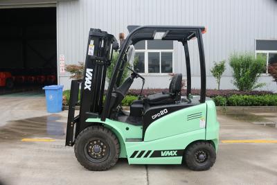 China Industrial 2.0 Ton Hoist Warehouse Lifting Equipment Mini Electric Forklift Customized for sale
