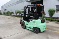 China Industrial 2.0 Ton Hoist Warehouse Lifting Equipment Mini Electric Forklift Customized for sale