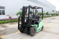 China Industrial 2.0 Ton Hoist Warehouse Lifting Equipment Mini Electric Forklift Customized for sale