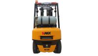 China Counter Balance LPG Forklifts Used In Warehouses With Nissan K21 Engine for sale