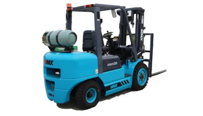 China Explosion Proof Lpg Forklift Safety / Material Handling Forklift Good Performance for sale