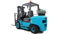 China Explosion Proof Lpg Forklift Safety / Material Handling Forklift Good Performance for sale