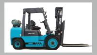 China Explosion Proof Lpg Forklift Safety / Material Handling Forklift Good Performance for sale