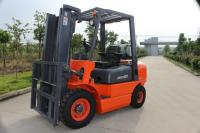 China 2.5 ton forklift LPG gasoline best quality CPQYD25 with CE EPA ISO9001 certificate for sale
