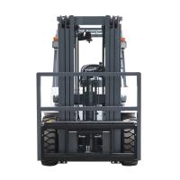 China CPQYD40 LPG Forklift 4 Ton Capacity 1070mm Fork Length 130mm Fork Width for sale
