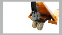 China VMAX Manual Heavy Duty Hand Pallet Truck 2-3 TON BF30 BF20 85*200mm for sale