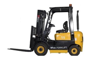 China 2.0 Ton Heavy Duty Automated Forklift Trucks With Chinese Xinchang Engine for sale