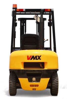 China 4.5T Electric Heavy Duty Forklift Truck Reach And Counterbalance Low Noise for sale
