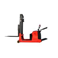 China Ac motor MAX lifting height 3000mm Counterbalance 1.5 ton Forklift without Legs for sale