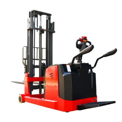 China Ac motor MAX lifting height 3000mm Counterbalance 1.5 ton Forklift without Legs for sale