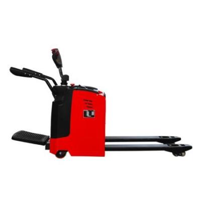 China 3.0 - 4.0T ME Series Electric Pallet Truck CURTIS AC Control System Stable Working for sale