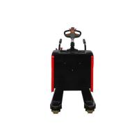 China 3.0 - 4.0T ME Series Electric Pallet Truck CURTIS AC Control System Stable Working for sale