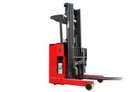 China MF Series Stand On Type Electric Reach Truck Electric Power Steering for sale