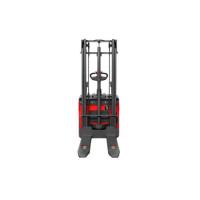 China Maintenance Free Electric Pallet Stacker 24V 210Ah Battery Long Service Life for sale