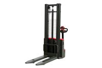 China 1.0 - 1.5T Electric Pallet Stacker Max Lifting Height 3000mm High Performance for sale