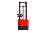 China 1.0 - 1.5T Electric Pallet Stacker Max Lifting Height 3000mm High Performance for sale