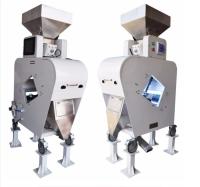 China Accurate Identification AI 0.3T/H Bean Color Sorter for sale