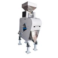 China Mini 300kg/H Coffee Bean Color Sorter Machine for sale