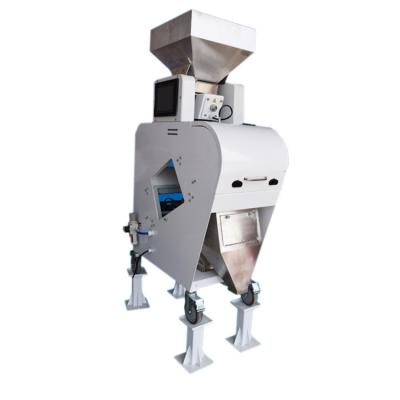 China Color Imaging Coffee Bean 250kg/H CCD Color Sorter for sale