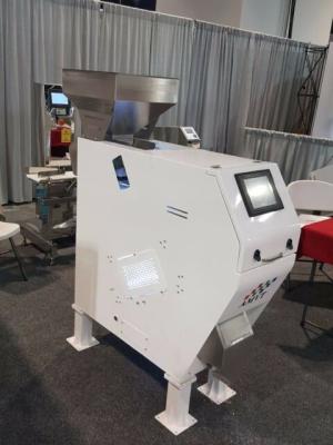 China Mini 300kg/H Coffee Bean Color Sorter Machine for sale