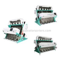 China 2.3Kw CCD Intelligent Coffee Bean Optical Color Sorter for sale