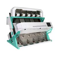 China 2.3Kw CCD Intelligent Coffee Bean Optical Color Sorter for sale