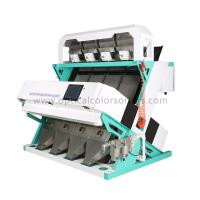 China 2.3Kw CCD Intelligent Coffee Bean Optical Color Sorter for sale