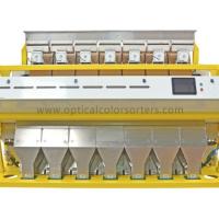 China 4096 Pixel 1.8KW 220V 50HZ Roasted Coffee CCD Color Sorter for sale