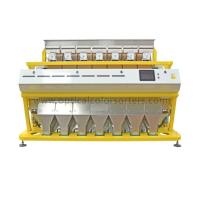 China 4096 Pixel 1.8KW 220V 50HZ Roasted Coffee CCD Color Sorter for sale