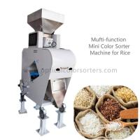 China Ccd Camera 0.8Mpa 500kg/H 0.8kw Rice Color Sorter for sale