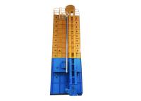 China Galvanized 10.6kw 20T Double Centrifugal Fan Grain Dryer for sale