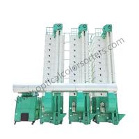 China Anti Deformation 9.95kw Harvest 15 Ton Rice Paddy Dryer for sale