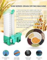 China Rice Mill Machine Paddy Dryer 15 Ton Rice Paddy Dryer for sale