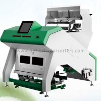 China 220V 50HZ 50kg/H CCD Camera 0.8Mpa Tea Color Sorter for sale