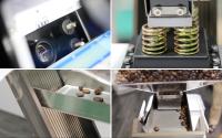 China 120L/Min 500kg/H Coffee Bean Optical Rice Color Sorter for sale