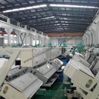 China 2800L/Min Quartz Sand 0.8Mpa CCD Camera Ore Color Sorter for sale