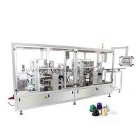 China Nespresso 60mm 12KW Coffee Capsule Filling Machine for sale