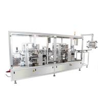 China Nespresso 60mm 12KW Coffee Capsule Filling Machine for sale