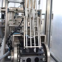China Nespresso 60mm 12KW Coffee Capsule Filling Machine for sale