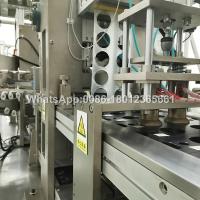 China 0.8Mpa 1000L/Min Lavazza Coffee Capsule Sealing Machine for sale