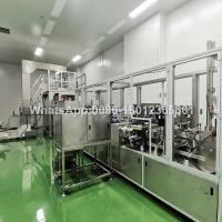 China 0.8Mpa 1000L/Min Lavazza Coffee Capsule Sealing Machine for sale