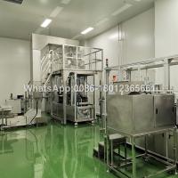 China Two Lanes Coffee Capsule Filling and Sealing Machine for sale