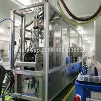 China Two Lanes Coffee Capsule Filling and Sealing Machine for sale