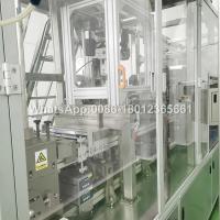 China 12kw 200l/Min Nespresso Coffee Capsule Filling Machine for sale